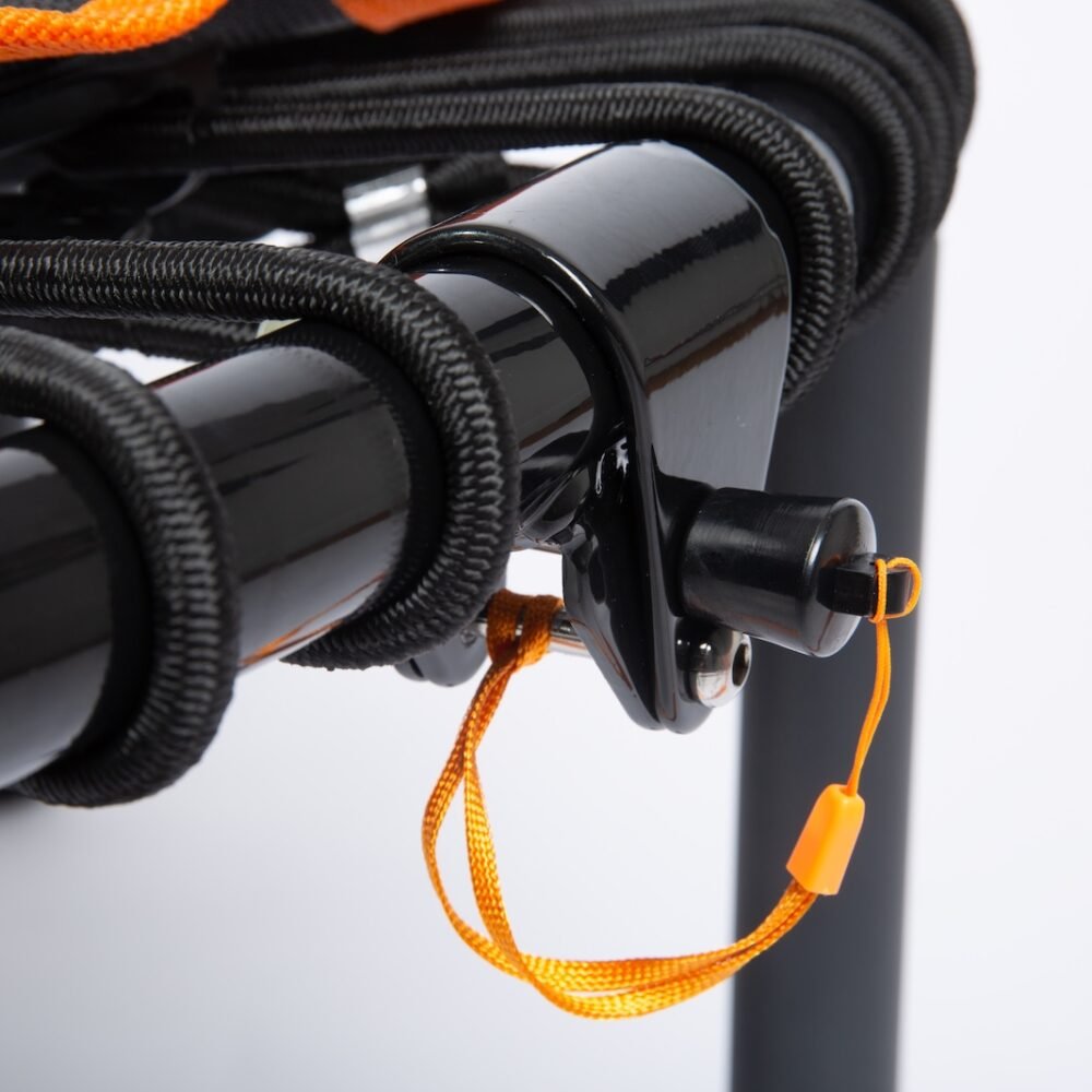 Fit Bounce Pro Bungee Rebounder Trampoline | Rebound Fitness Australia