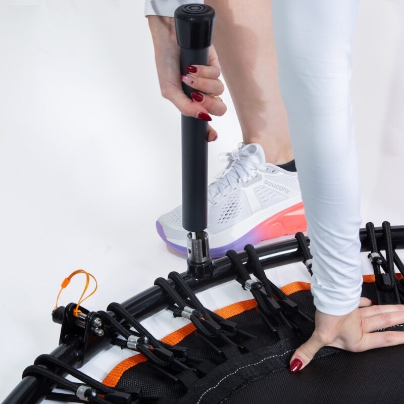 Fit Bounce Pro Bungee Rebounder Trampoline | Rebound Fitness Australia