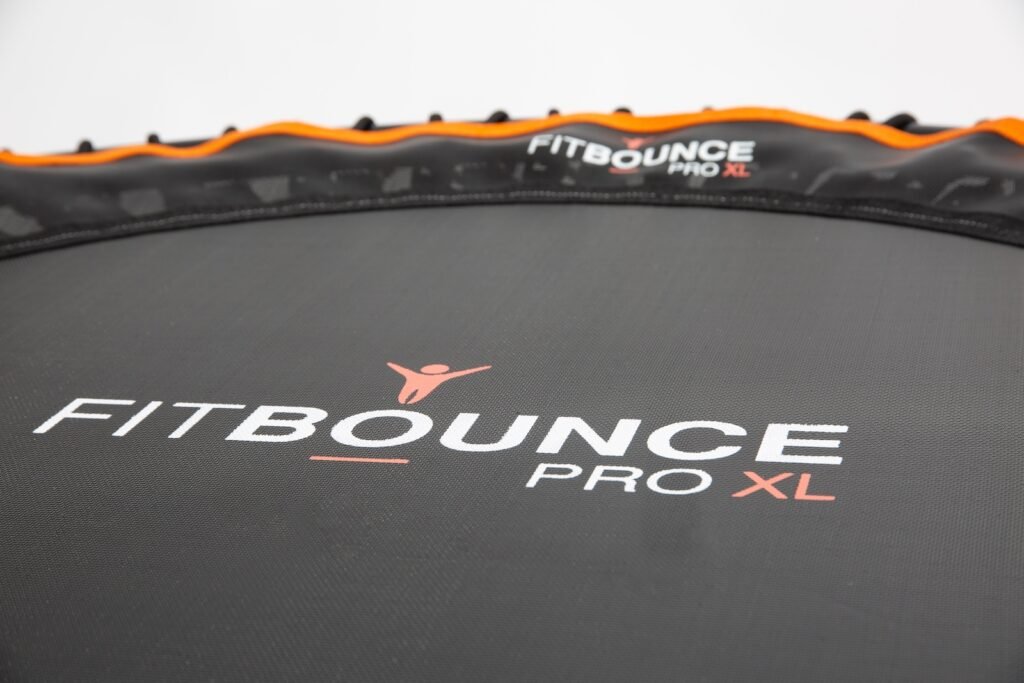 Fit Bounce Pro XL Bungee Orthopaedic quality Rebounder | Rebound ...