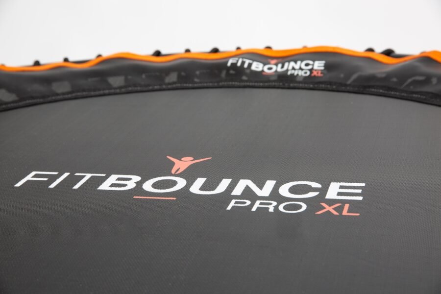 Fit Bounce Pro XL Bungee Orthopaedic quality Rebounder | Rebound ...