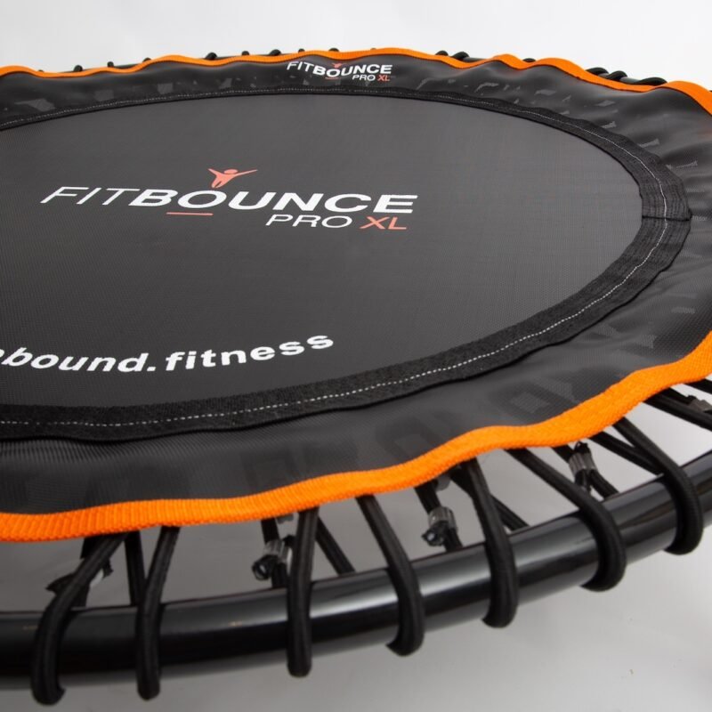 Fit Bounce Pro XL Bungee Orthopaedic quality Rebounder | Rebound ...
