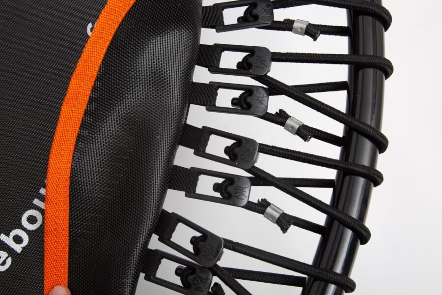 Fit Bounce Pro XL Bungee Orthopaedic quality Rebounder | Rebound ...