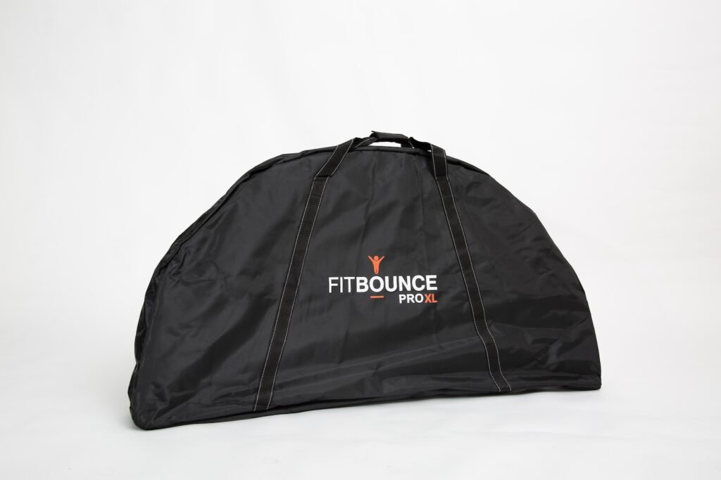 Fit Bounce Pro XL Bungee Orthopaedic quality Rebounder | Rebound ...