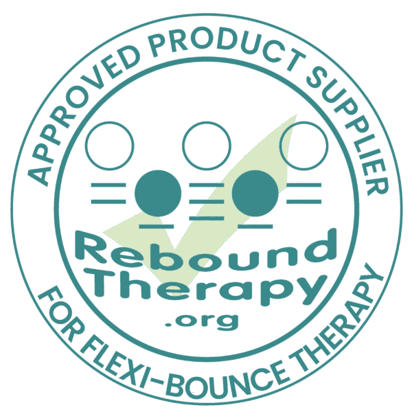 Fit Bounce Pro XL Bungee Orthopaedic quality Rebounder | Rebound Fitness
