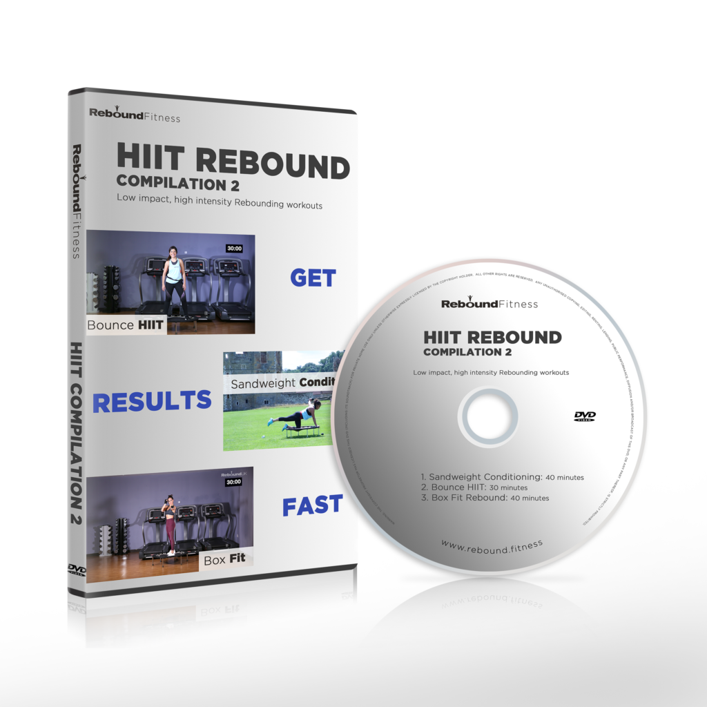 HIIT Rebound Compilation 2 | Rebound Fitness