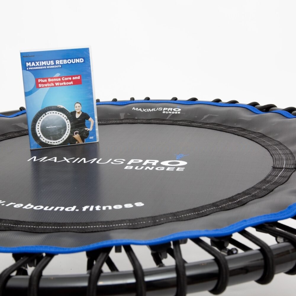 Buy The Maximus Pro Bungee Rebounder | Rebound Fitness