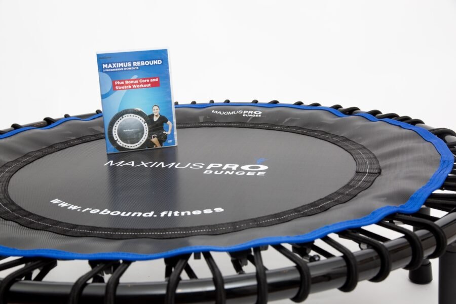 Buy The Maximus Pro Bungee Rebounder | Rebound Fitness