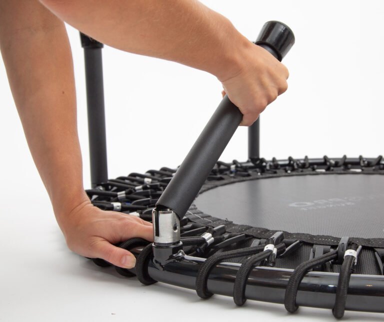 Buy The Maximus Pro Bungee Rebounder | Rebound Fitness
