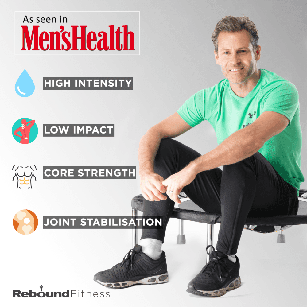 Industry Leading Rebounders & Exercise Trampolines | Rebound Fitness