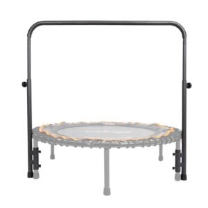 Fit Bounce Pro Bungee Rebounder Trampoline | Rebound Fitness