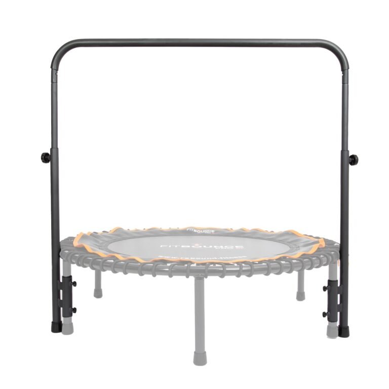 Fit Bounce Pro Bungee Rebounder Trampoline | Rebound Fitness