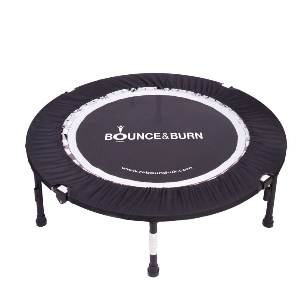 Fit Bounce Pro Bungee Rebounder Trampoline | Rebound Fitness