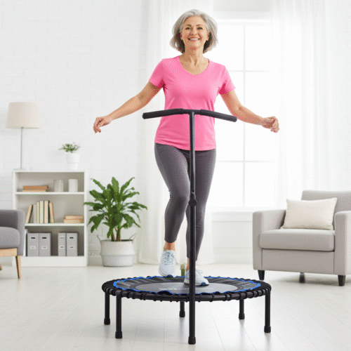 Beginner's Guide to Rebounding | Rebound Fitness USA